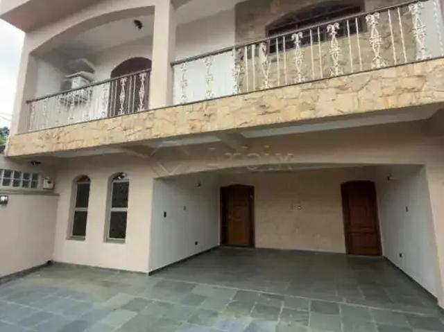 Casa / Sobrado para Venda em Americana/SP Jardim Primavera 3 Quartos