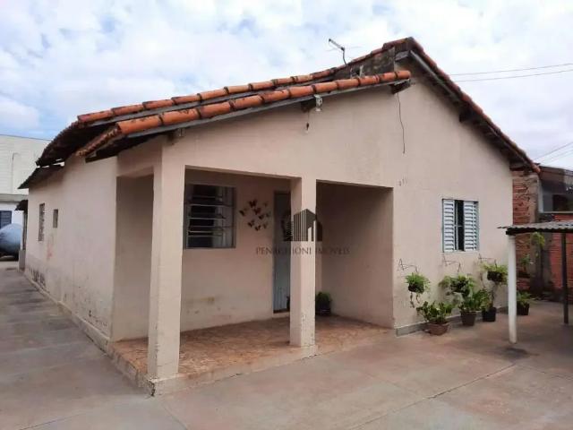 Casa / Sobrado para Venda em Americana/SP Jardim Progresso 5 Quartos