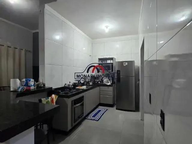 Casa / Sobrado para Venda em Americana/SP Jardim Terrazul AM 3 Quartos