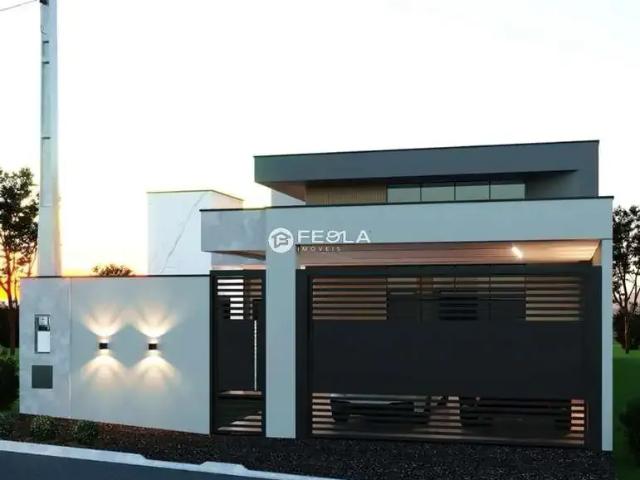 Casa / Sobrado para Venda em Americana/SP Jardim Terrazul AM 3 Quartos