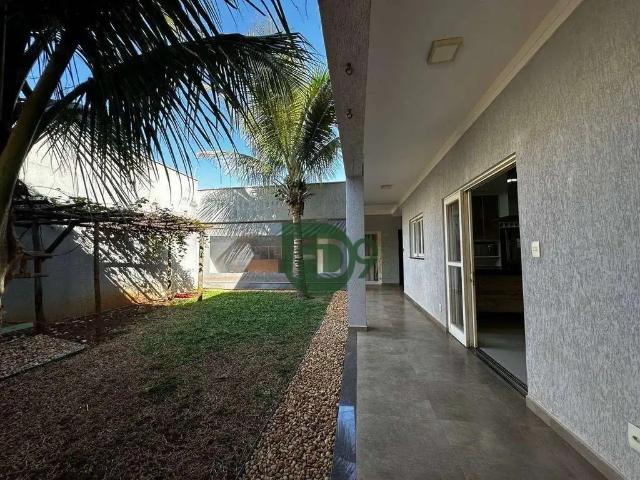 Casa / Sobrado para Venda em Americana/SP Jardim Terramérica I 4 Quartos