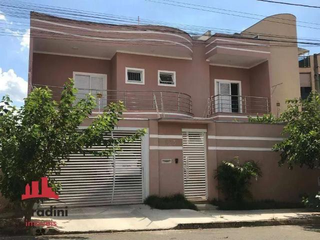 Casa / Sobrado para Venda em Americana/SP Jardim Terramérica I 4 Quartos