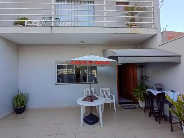 Casa / Sobrado para Venda em Americana/SP Jardim Terramérica I 2 Quartos