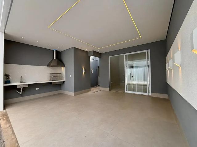 Casa / Sobrado para Venda em Americana/SP Jardim Terramérica I 2 Quartos