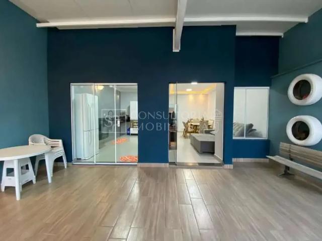Casa / Sobrado para Venda em Americana/SP Jardim Terramérica I 2 Quartos