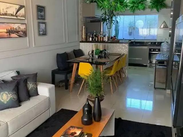 Casa / Sobrado para Venda em Americana/SP Jardim Terramérica I 2 Quartos