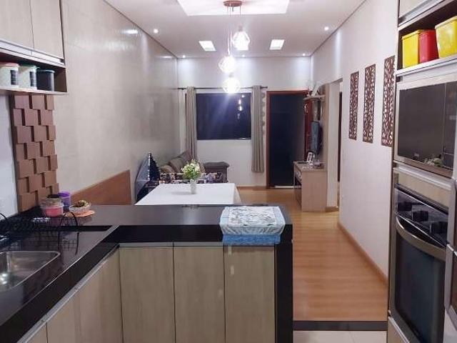 Casa / Sobrado para Venda em Americana/SP Jardim Terramérica I 2 Quartos