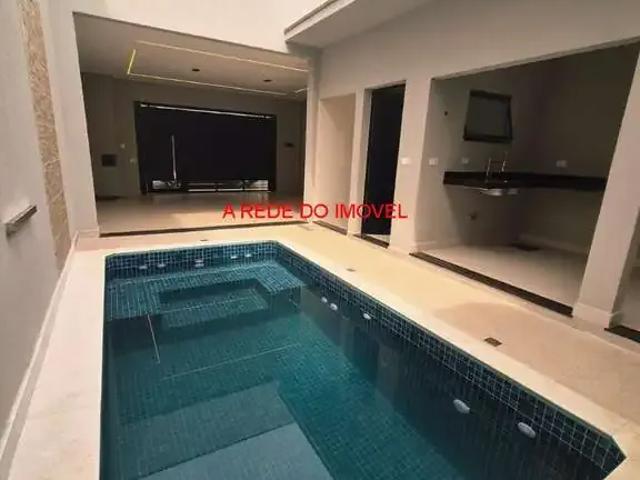 Casa / Sobrado para Venda em Americana/SP Jardim Terramérica I 3 Quartos