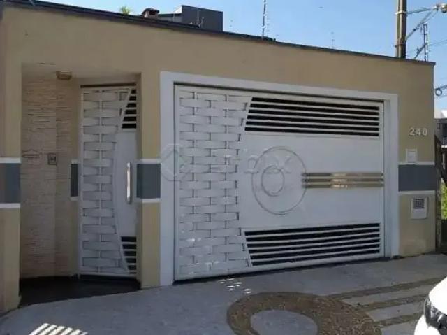 Casa / Sobrado para Venda em Americana/SP Jardim Terramérica I 3 Quartos
