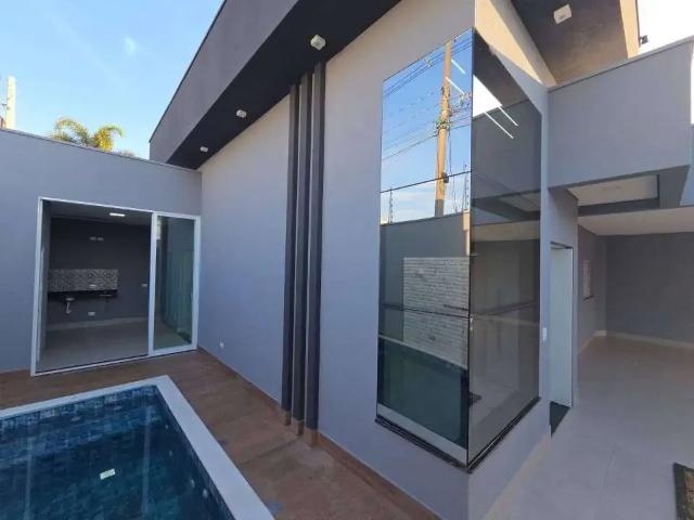 Casa / Sobrado para Venda em Americana/SP Jardim Terramérica I 3 Quartos