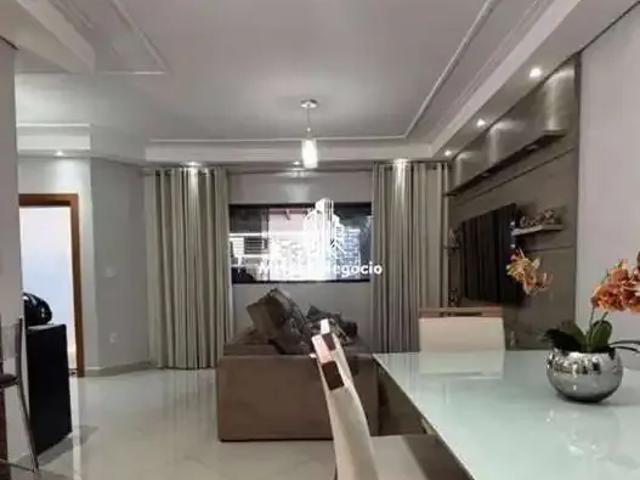 Casa / Sobrado para Venda em Americana/SP Jardim Terramérica I 3 Quartos