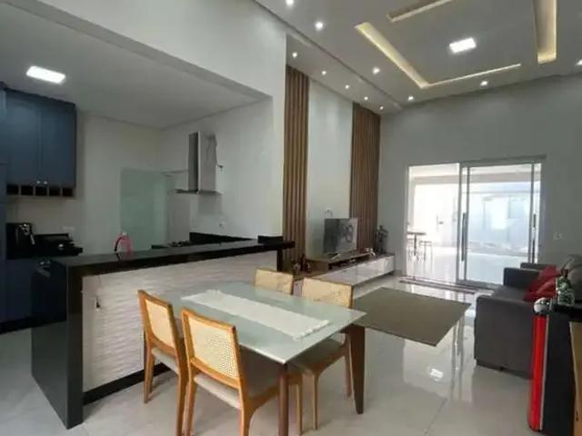 Casa / Sobrado para Venda em Americana/SP Jardim Terramérica I 3 Quartos