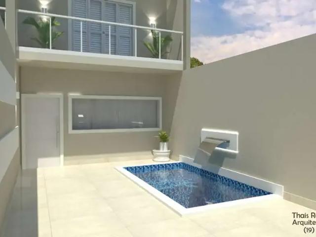 Casa / Sobrado para Venda em Americana/SP Jardim Terramérica I 3 Quartos