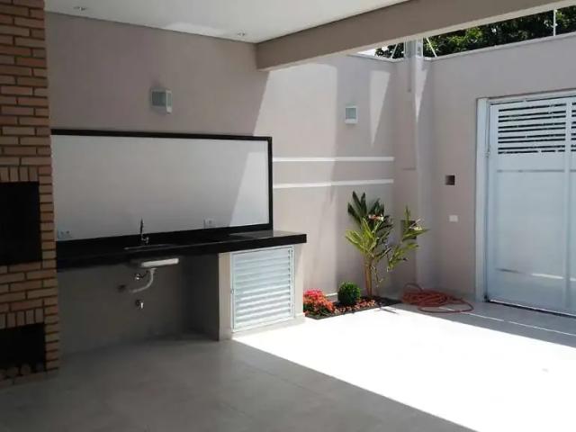 Casa / Sobrado para Venda em Americana/SP Jardim Terramérica I 3 Quartos