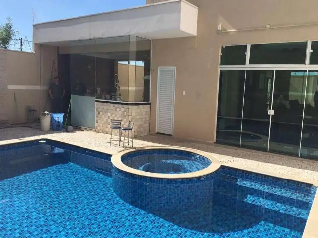 Casa / Sobrado para Venda em Americana/SP Jardim Terramérica I 3 Quartos