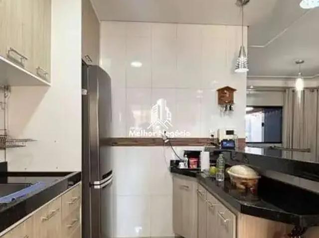 Casa / Sobrado para Venda em Americana/SP Jardim Terramérica I 3 Quartos