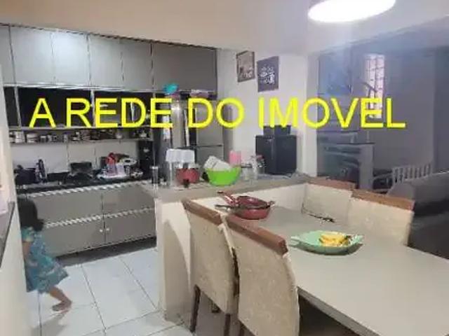 Casa / Sobrado para Venda em Americana/SP Jardim Terramérica I 3 Quartos