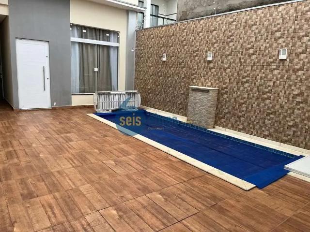 Casa / Sobrado para Venda em Americana/SP Jardim Terramérica I 3 Quartos