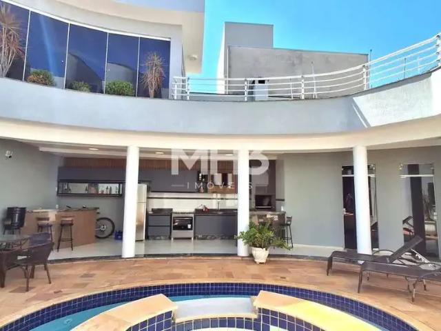 Casa / Sobrado para Venda em Americana/SP Jardim Terramérica I 3 Quartos