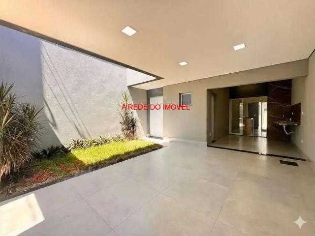 Casa / Sobrado para Venda em Americana/SP Jardim Terramérica I 3 Quartos