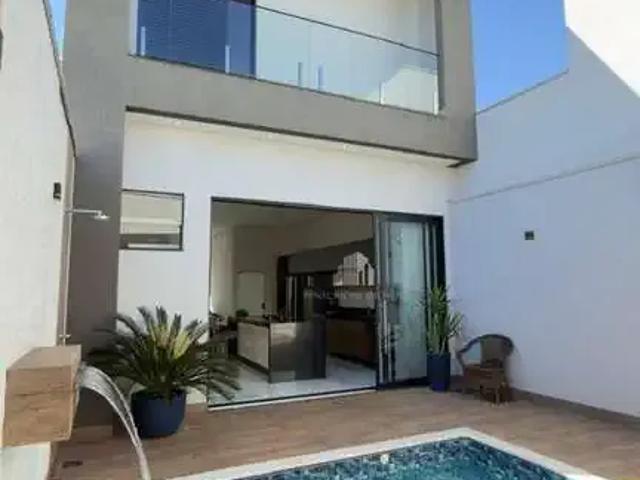 Casa / Sobrado para Venda em Americana/SP Jardim Terramérica I 3 Quartos
