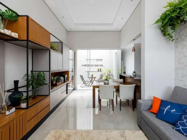 Casa / Sobrado para Venda em Americana/SP Jardim Terramérica I 3 Quartos
