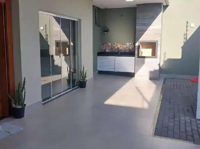 Casa / Sobrado para Venda em Americana/SP Jardim Terramérica I 3 Quartos