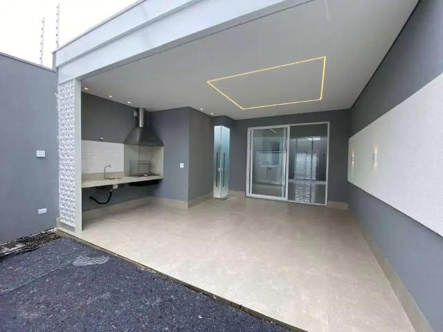 Casa / Sobrado para Venda em Americana/SP Jardim Terramérica I 3 Quartos
