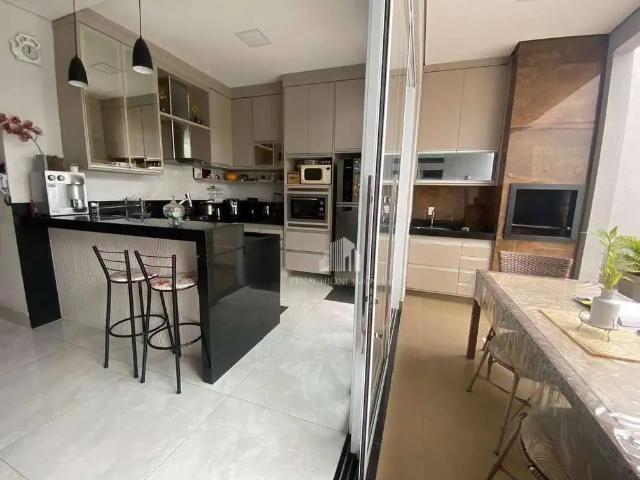 Casa / Sobrado para Venda em Americana/SP Jardim Terramérica I 3 Quartos