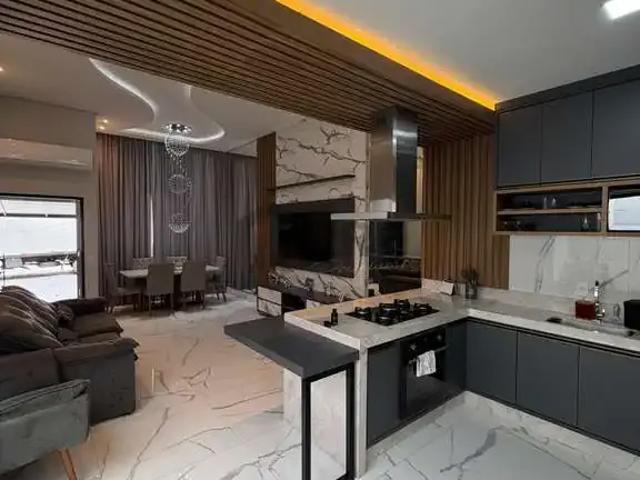 Casa / Sobrado para Venda em Americana/SP Jardim Terramérica I 3 Quartos