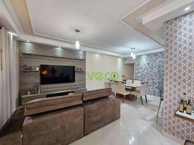 Casa / Sobrado para Venda em Americana/SP Jardim Terramérica I 3 Quartos