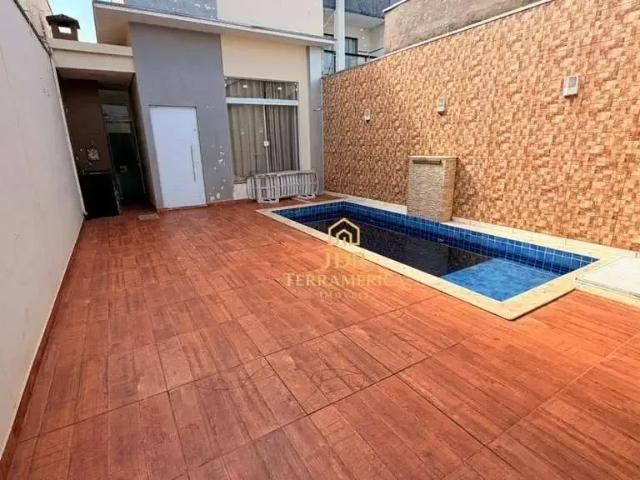 Casa / Sobrado para Venda em Americana/SP Jardim Terramérica I 3 Quartos