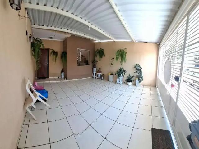 Casa / Sobrado para Venda em Americana/SP Jardim Terramérica I 3 Quartos