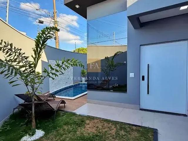 Casa / Sobrado para Venda em Americana/SP Jardim Terramérica I 3 Quartos