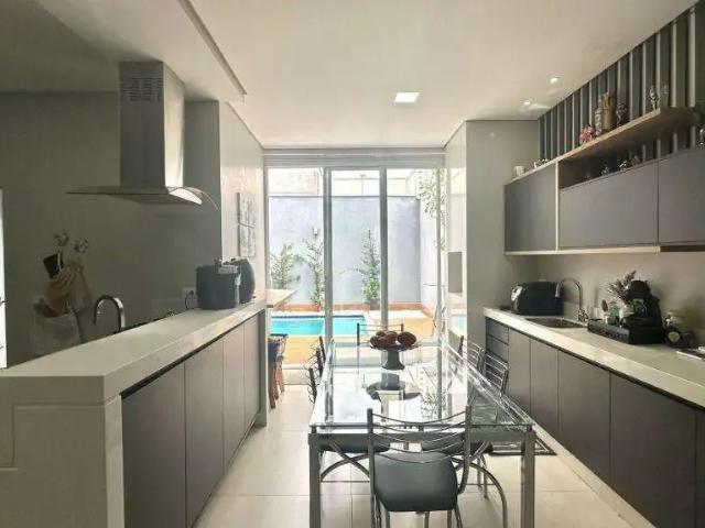 Casa / Sobrado para Venda em Americana/SP Jardim Terramérica I 3 Quartos