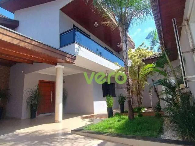 Casa / Sobrado para Venda em Americana/SP Jardim Terramérica I 3 Quartos