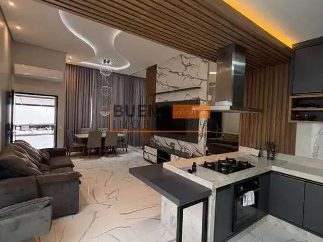 Casa / Sobrado para Venda em Americana/SP Jardim Terramérica I 3 Quartos