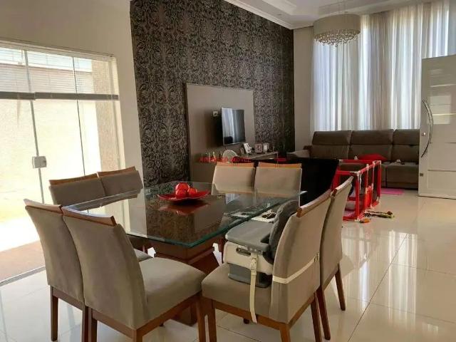 Casa / Sobrado para Venda em Americana/SP Jardim Terramérica I 3 Quartos