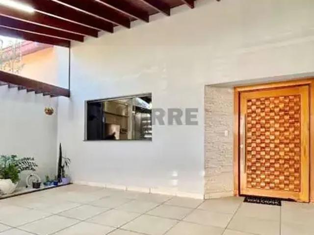 Casa / Sobrado para Venda em Americana/SP Jardim Terramérica I 3 Quartos