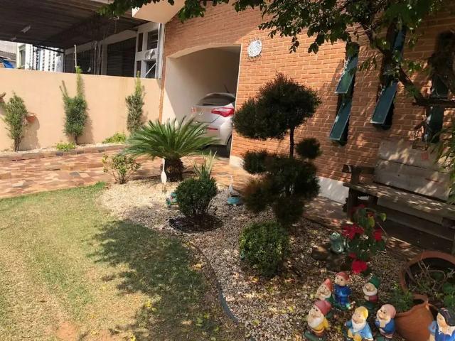 Casa / Sobrado para Venda em Americana/SP Jardim Terramérica I 3 Quartos