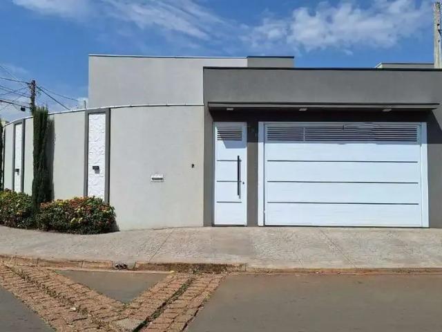 Casa / Sobrado para Venda em Americana/SP Jardim Terramérica I 3 Quartos