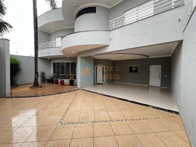 Casa / Sobrado para Venda em Americana/SP Jardim Terramérica I 3 Quartos