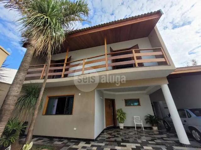 Casa / Sobrado para Venda em Americana/SP Jardim Terramérica I 3 Quartos