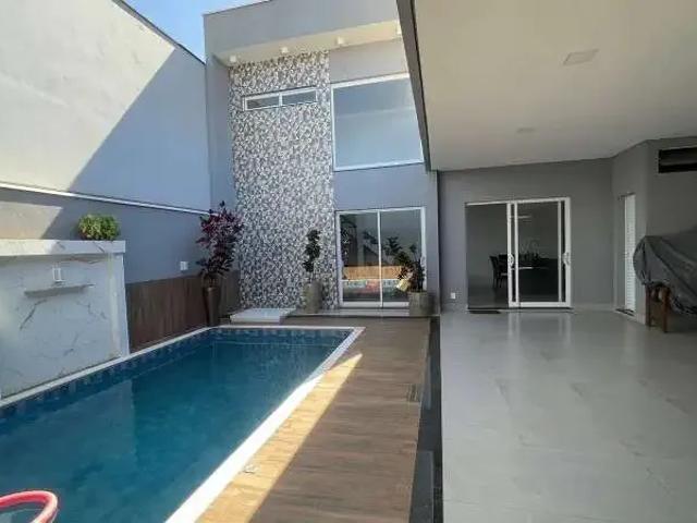 Casa / Sobrado para Venda em Americana/SP Jardim Terramérica I 3 Quartos