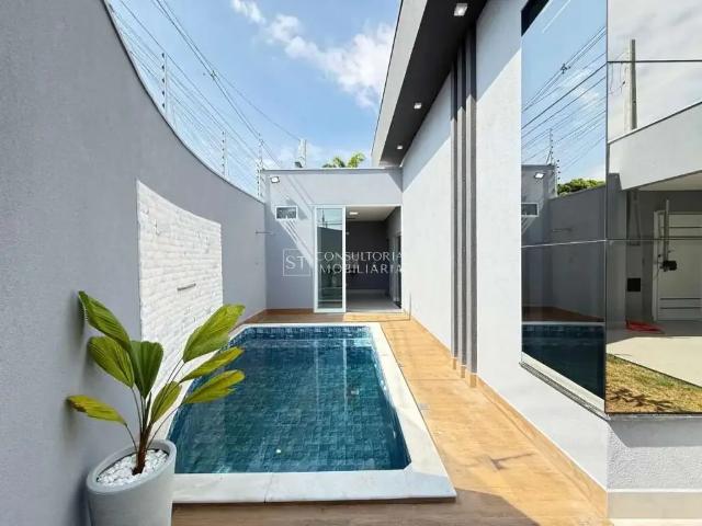 Casa / Sobrado para Venda em Americana/SP Jardim Terramérica I 3 Quartos