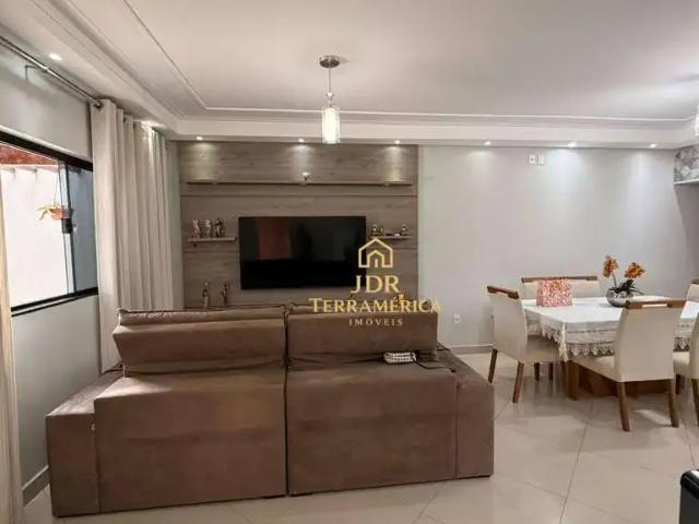 Casa / Sobrado para Venda em Americana/SP Jardim Terramérica I 3 Quartos