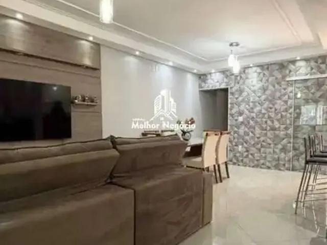 Casa / Sobrado para Venda em Americana/SP Jardim Terramérica I 3 Quartos