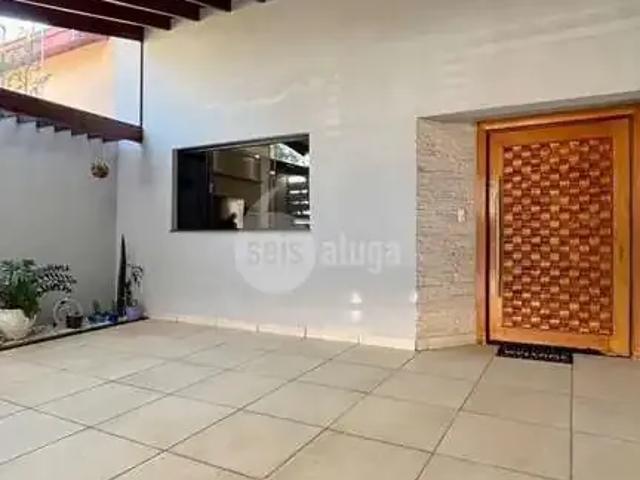 Casa / Sobrado para Venda em Americana/SP Jardim Terramérica I 3 Quartos