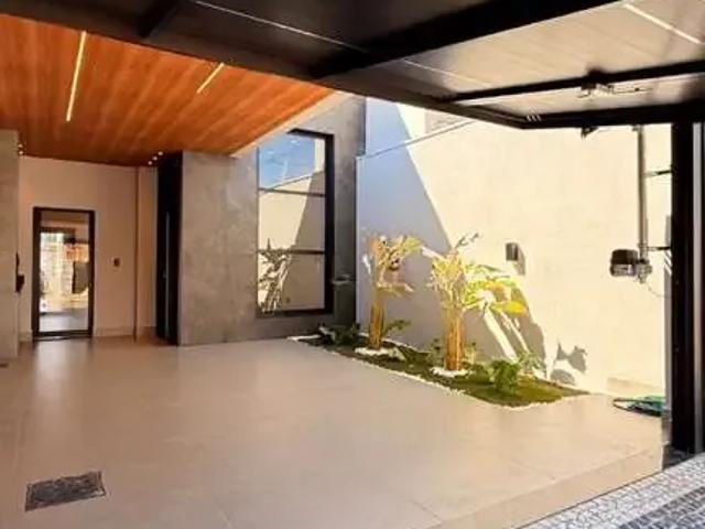 Casa / Sobrado para Venda em Americana/SP Jardim Terramérica I 3 Quartos