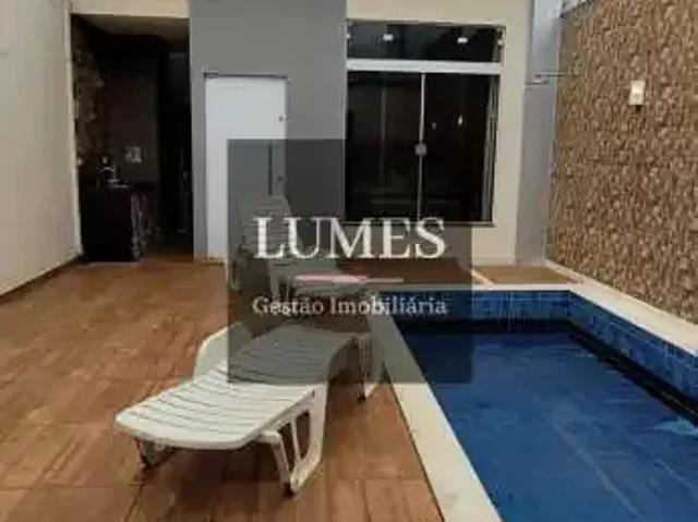 Casa / Sobrado para Venda em Americana/SP Jardim Terramérica I 3 Quartos